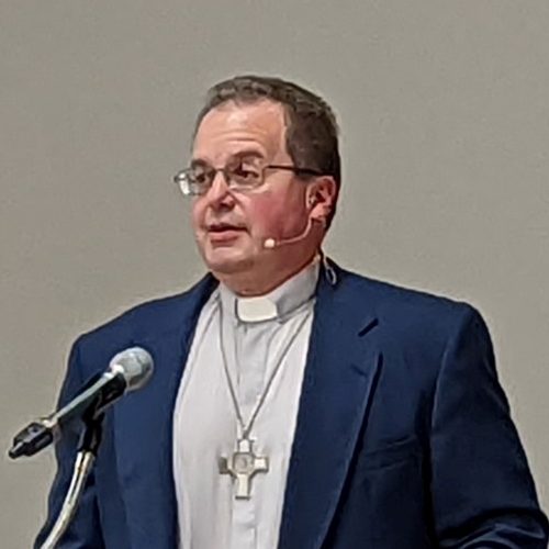Pr. Mark Wilhelm – West County Lutheran Church