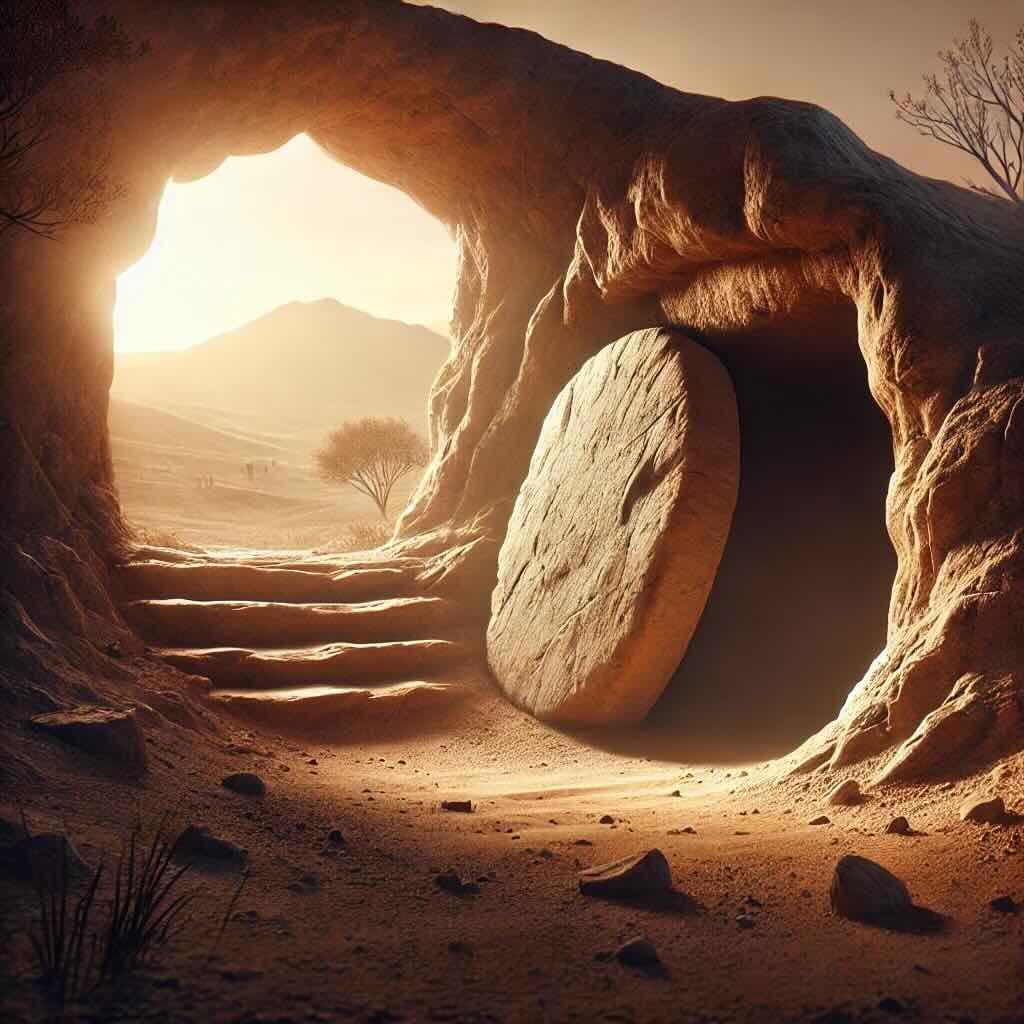 Lazarus and the Hope of Resurrection – West County Lutheran Church