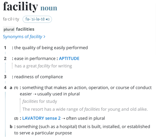 Facilities, Well, Facilitate – West County Lutheran Church